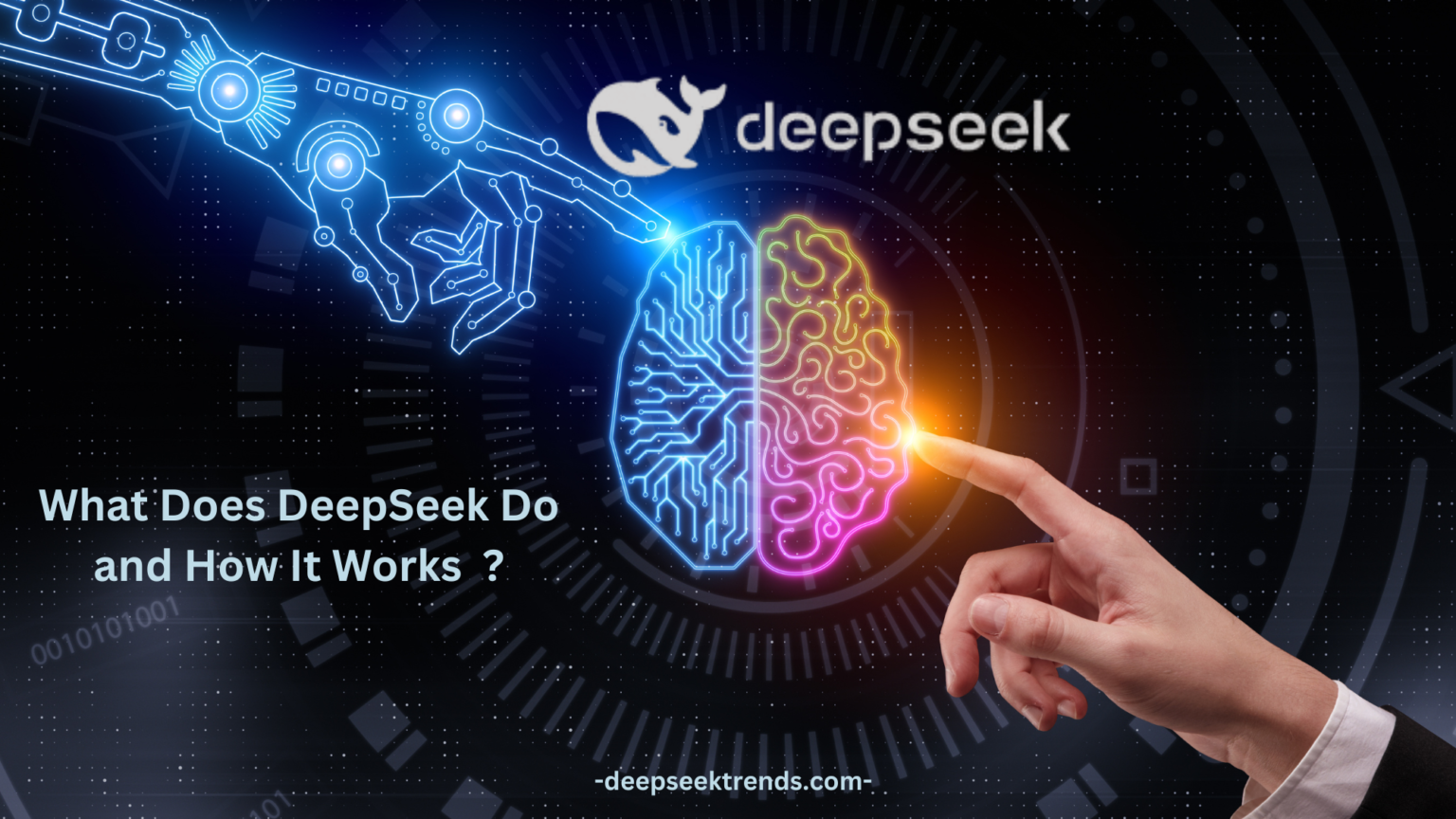 What Does DeepSeek Do and How It Works? Best Guide Ever